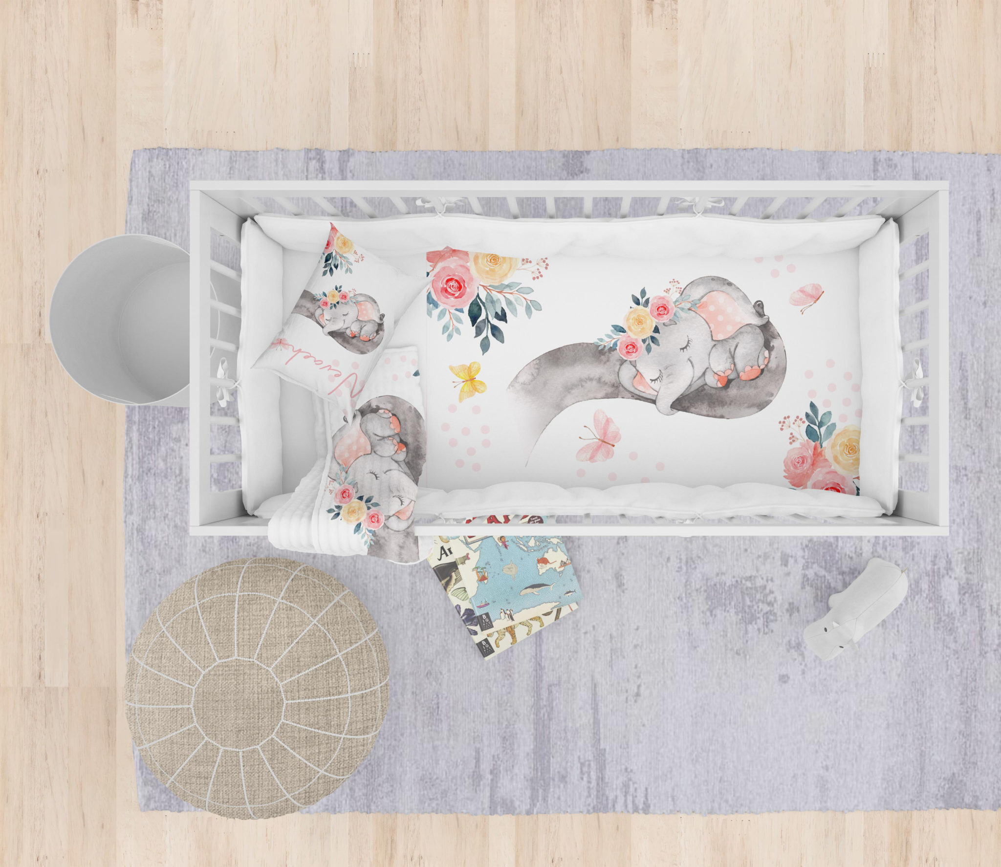 Elephant Girly – bababoo.co.za